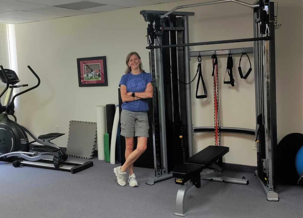 Virginia Fitness Entrepreneur Rebuilds Her Business with Help of Local ...