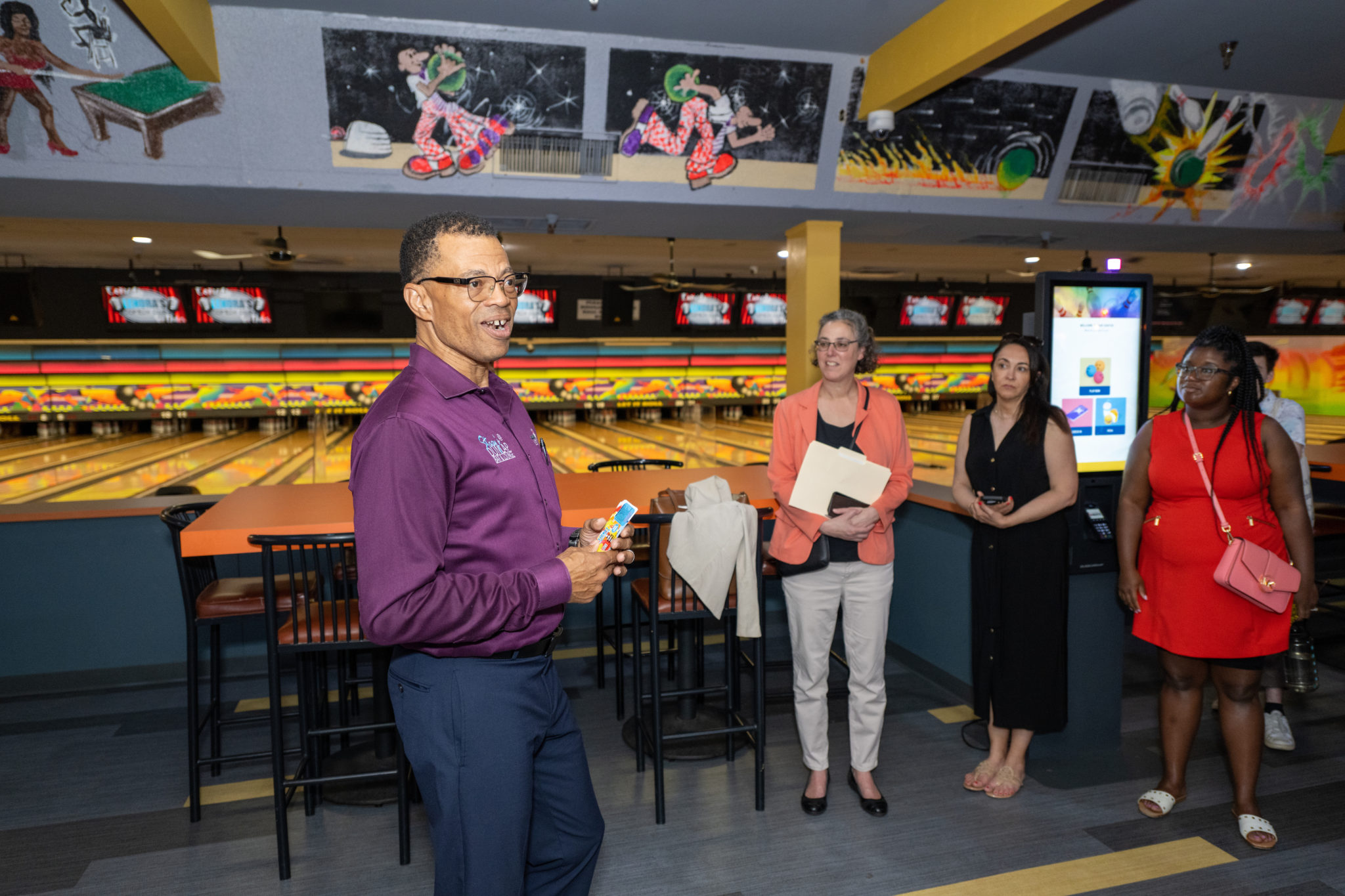 Power of CDFI Partnership on Full Display in Phoenix - OFN