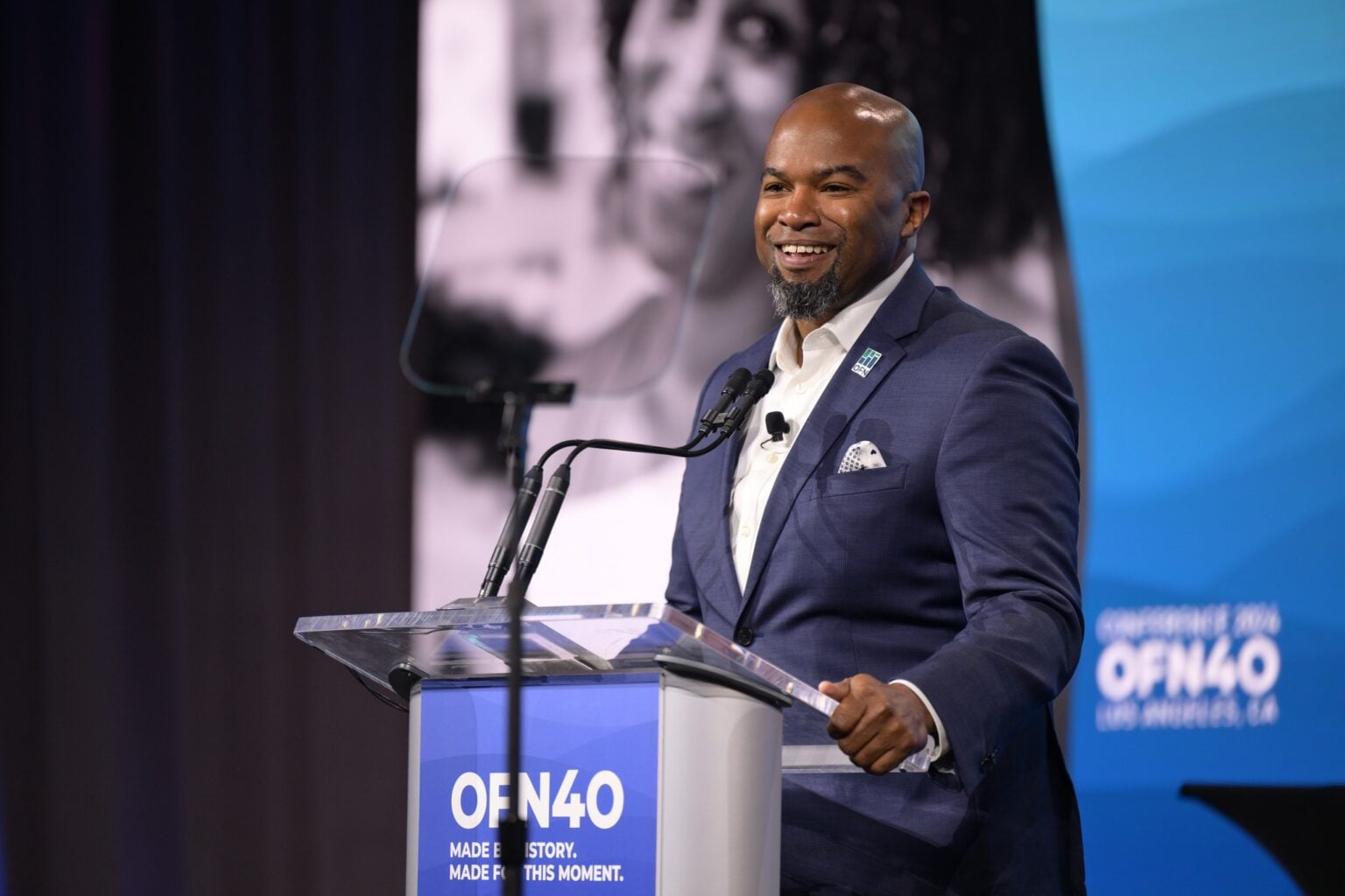40th Annual Community Development Finance Conference Convenes 2,500 in ...