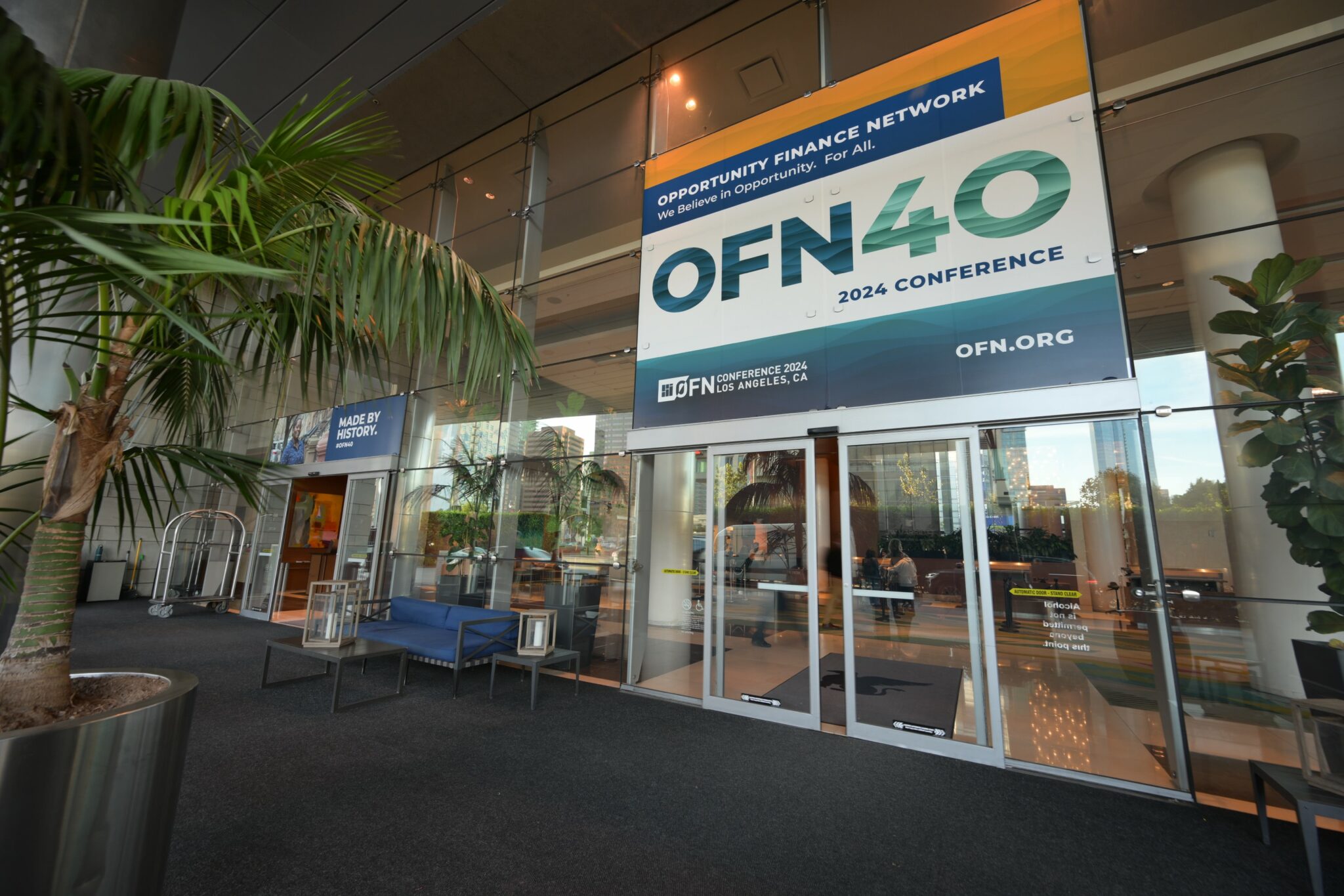 40th Annual Community Development Finance Conference Convenes 2,500 in ...