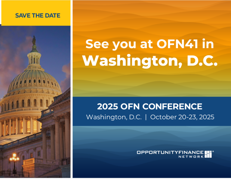 CDFI Fund Maintains Strong Funding and Support Amid Uncertainty - OFN CDFI Fund Maintains Strong Funding and Support Amid Uncertainty - OFN