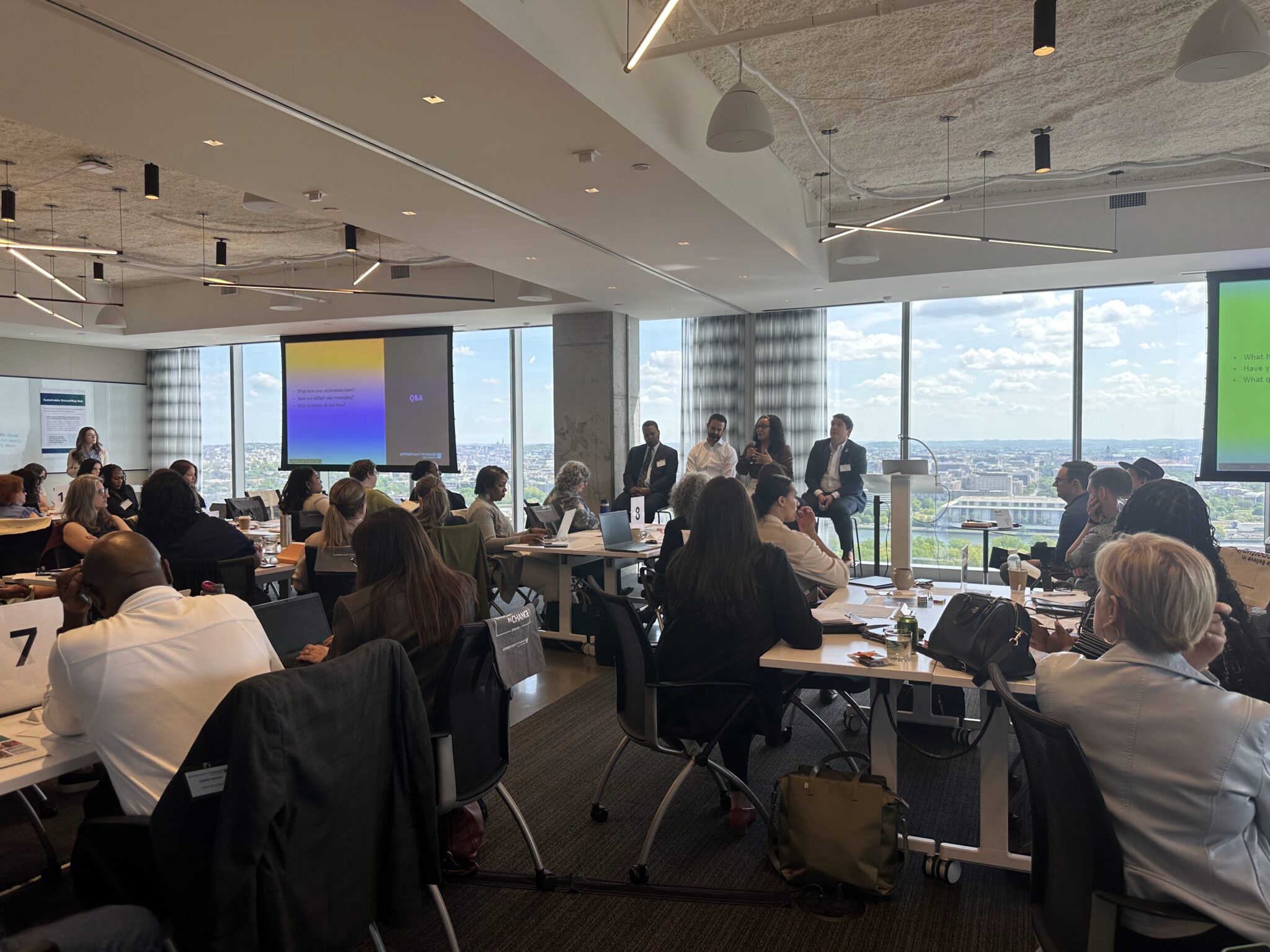Inside OFN’s Inaugural Practitioner Summits and What’s Ahead in 2026 - OFN