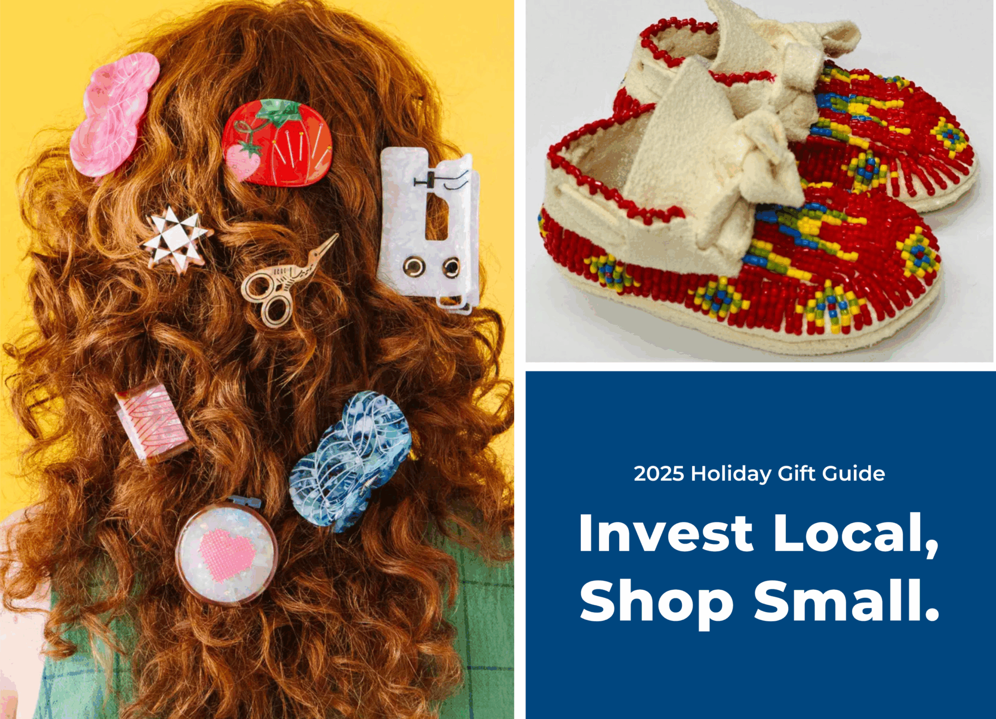 Invest Local, Shop Small: A 2025 Holiday Gift Guide - OFN